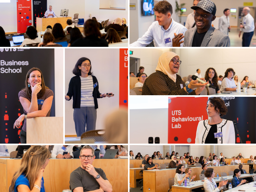 UTS Behavioural Lab Conference 2024